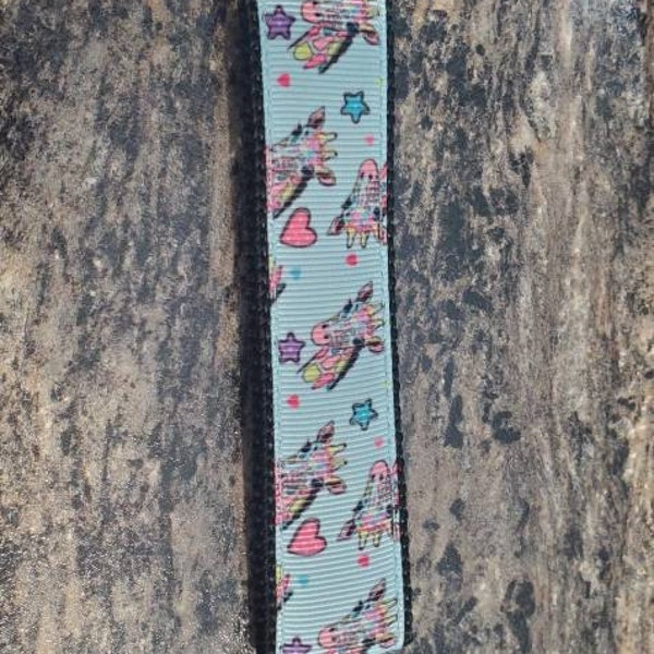 Custom School Fundraiser Keychain Wristlets - Keychain Fundraiser for ...