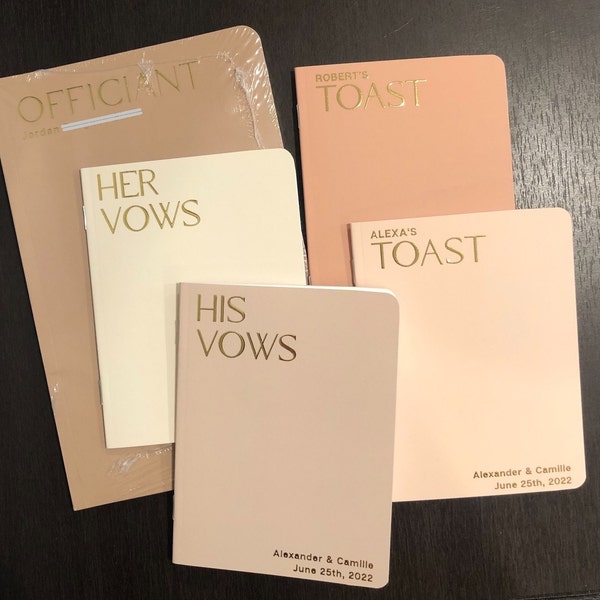 Wedding Toast Books for Your Maid of Honor and Best Man, Speech, Pocket ...