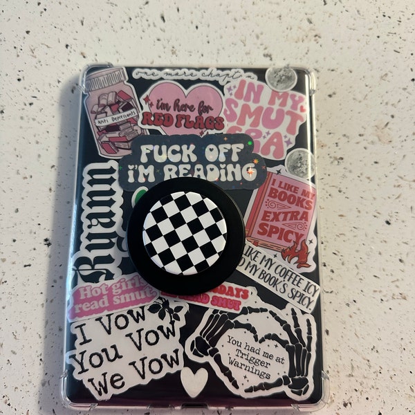 I Vow.you Vow.we Vow.sticker, Kindle Stickers, Waterproof Sticker, Book ...