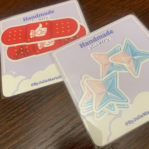 Handmade Y2K Inspired Browser Memo Note Pad 40 Sheets Tear Away Notepad ...