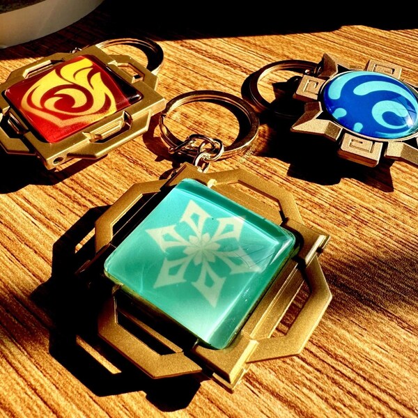 Fire Emblem Engage Inspired Rings Alear Byleth Ike Soren Chrom Marth ...