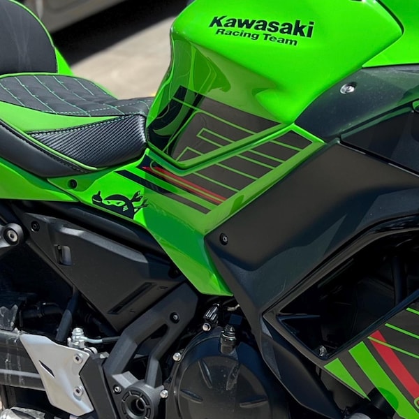 Look Twice Save A Life Motorcycle Vinyl Decal. Sticker for Motorcycle ...