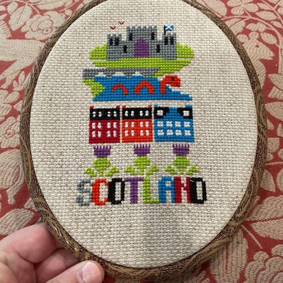 Autumn Signs Cross Stitch Pattern Instant Download by Tiny - Etsy