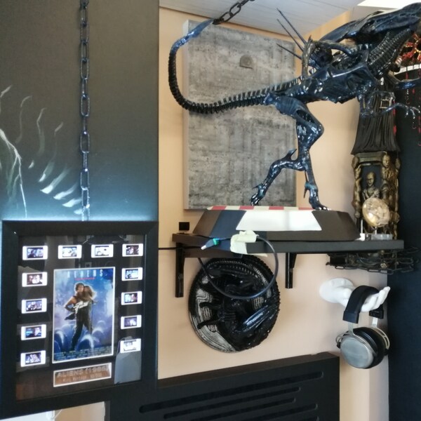 Aliens (1986) 35mm Orginal Filmcell , ( We Recommend Adding the ...