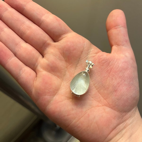 Locket Shapes Small Locket Necklace With Photo Choose a Shape Glass ...