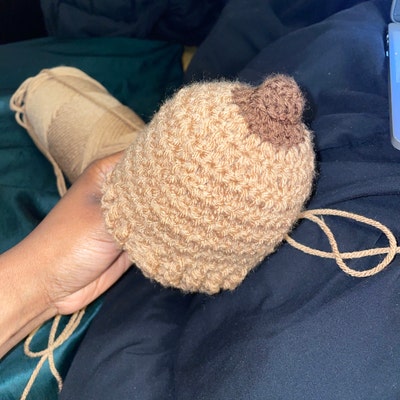 Crochet PATTERN State Trooper/patrolman/ranger Hat Baby's 1st Photo ...