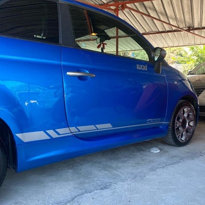 Sport Sticker Decal Side Door Stripes High Quality Compatible With ...