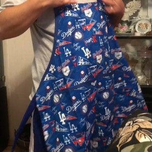 BBQ Chicago Bulls Apron for Women, Men, and Any Team. - Etsy