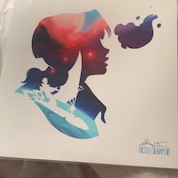 Disney Villain Crossover Prints - Etsy