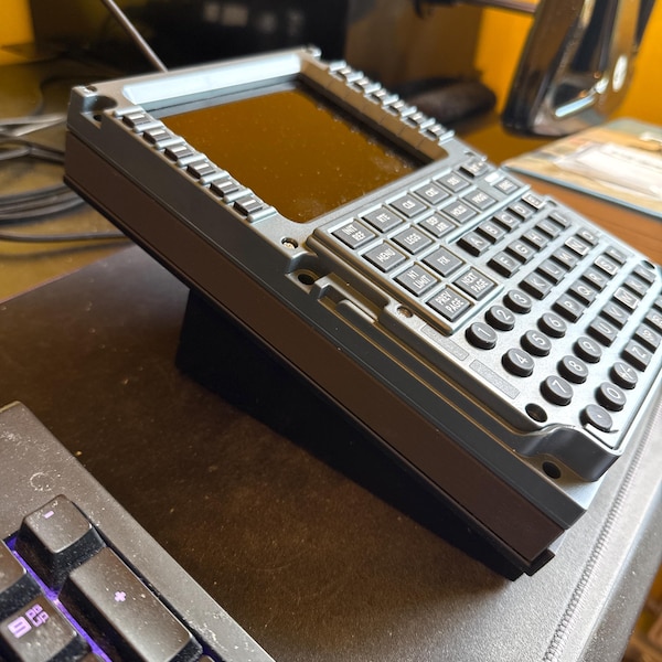 Winwing MCDU/PFP Deluxe Desk Mount - Etsy