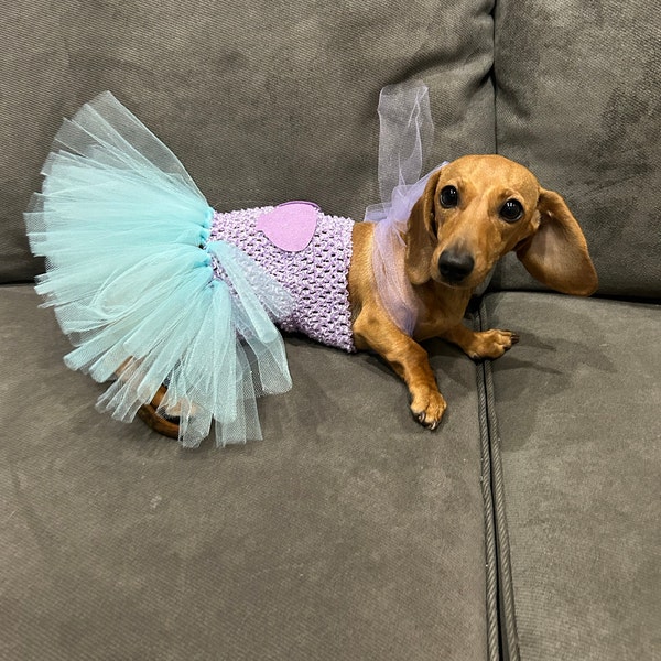 Mermaid Dog Costume, Merdog, Halloween Dog Costume, Dog Mermaid ...