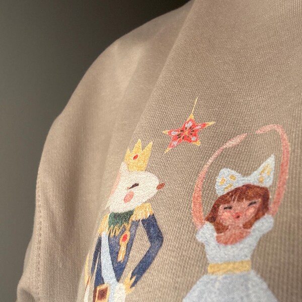 Frog and Toad Sweatshirt Sweater, lifetime Guarantee on Print, Classic ...