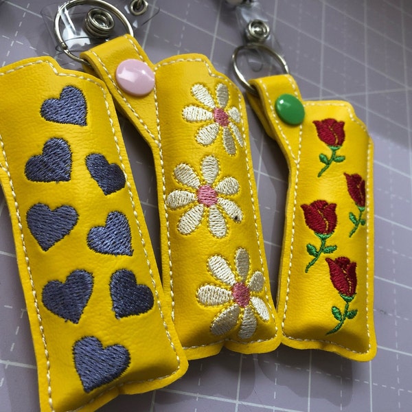 Mini Heart Embroidery Design Very Small, Filled Stitch Heart 5 Sizes ...