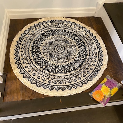 5 Yards 100% Cotton Tassel Trim, Natural Trim, Ivory Trim, Wholesale ...