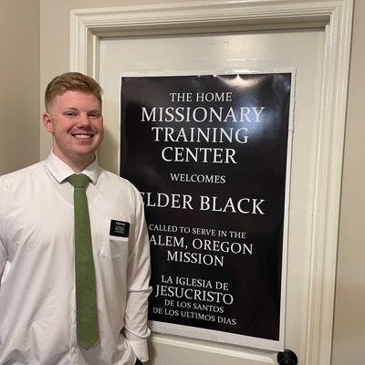 Welcome to Home MTC Sign digital Download, Missionary Training Center ...