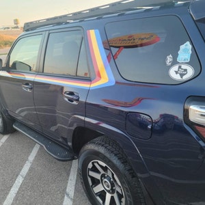 4runner TRD Decal Fits Toyota 4th Generation 4runner - Etsy