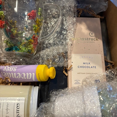 Final Exams Gift Box Exam Care Package Gift for Student College Gift ...