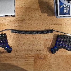 Custom Cerakoted CNC Keyboard USB Cable - Etsy