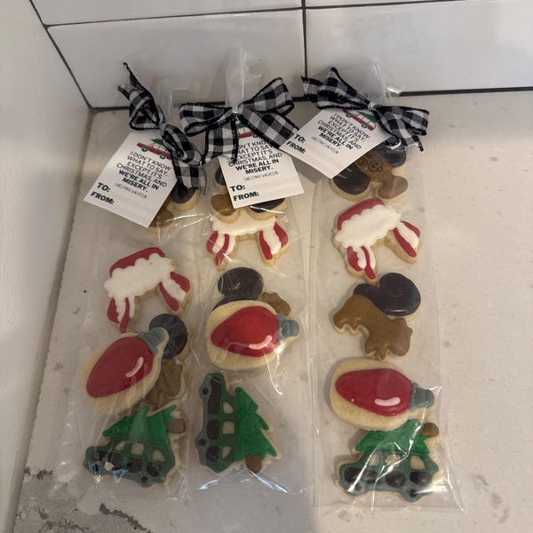 Big Bang Theory Cookie Set - Etsy