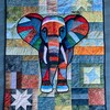 Lion and Lioness Patchwork Patterns , Lion and Lioness Quilt Patterns ...