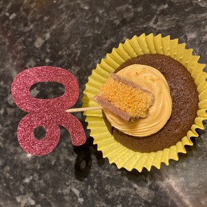 Number and Punctuation Cake Craft Stencil - Etsy