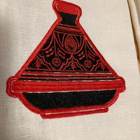 Fasi Moroccan Cross Stitch Embroidery Pattern, Cross Stitch Embroidery ...