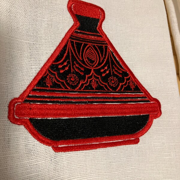 Pillow Embroidery Machine, Moroccan Style Pillow Embroidery Design ...