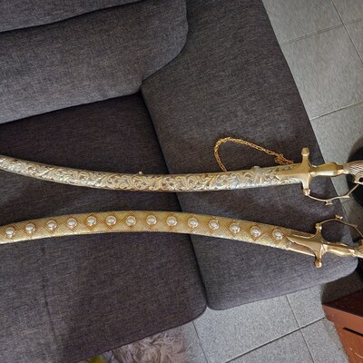 Camelbone Kilij Sword Arabian Sword-handicraft Sword-khilji Sword ...