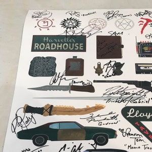 Lost Tv Show Poster 8x10 11x17 or 13x19 Colors - Etsy