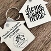 Realtor Sold Sign Keychain, Closing Gift for Clients, House Key Keyring ...