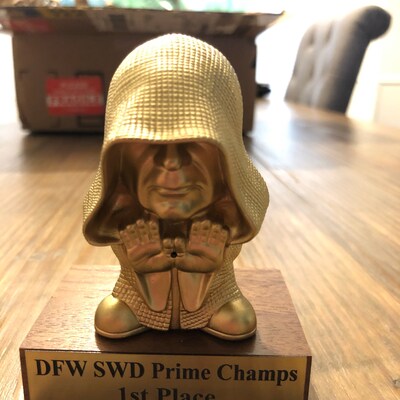 Star Wars Small Trophy - Etsy