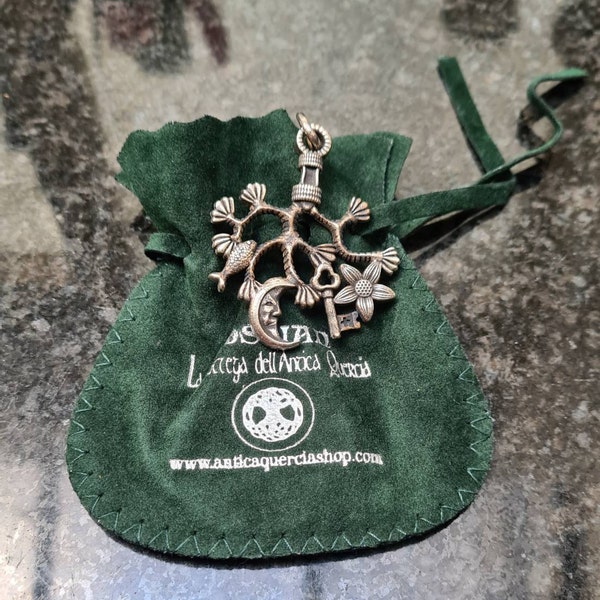 Ancient Cimaruta - Etsy