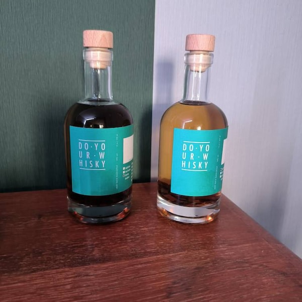 DO YOUR GIN Botanisches Set | Botanisches Gin-Geschenkset | 12-Gewürze Infusionsset für ...