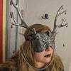 Cryptid Mask - Etsy