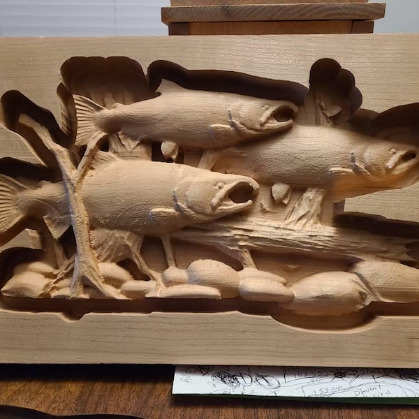 Alligator Charcuterie Board, Custom Board With Center Line Gator ...