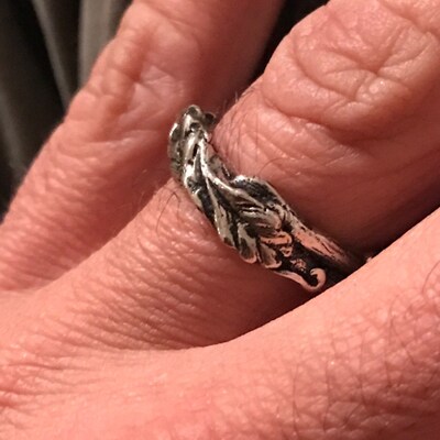 Old Money Ring in 14k Gold - Etsy