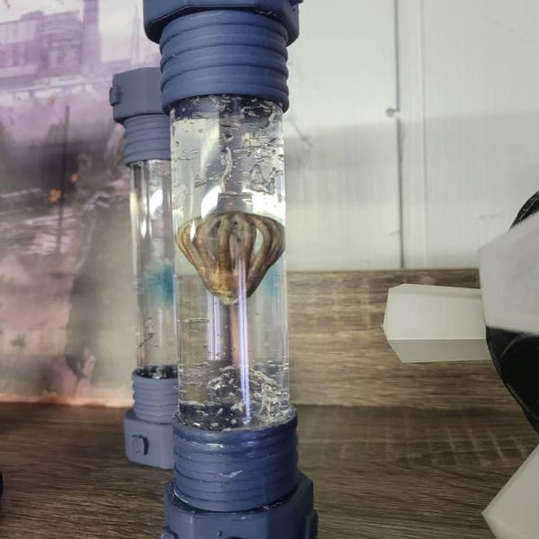 Half-life 2 Headcrab Container Cosplay Gordon Freeman Valve Steam Half ...