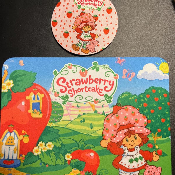 Scarface Tony Montana Al Pacino Movie Mousepad A Mobster Gangster PC ...