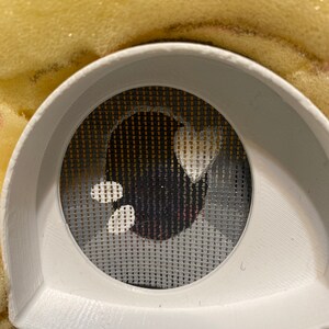 LED Costume / Fursuit Eyes power Options Custom - Etsy