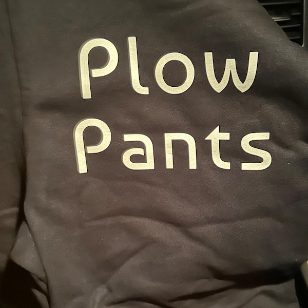 Custom Text, Logo, Design, Sweatpants: Personalized Unisex Joggers ...