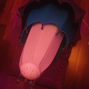 Pendant Light Zeppelin Nursery Ceiling Lamp Hanging Lighting | Etsy