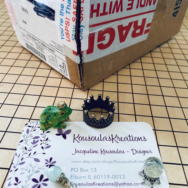 Miniature Scepter, Miniature Fairy Tale Books, Fairy Tale Garden ...