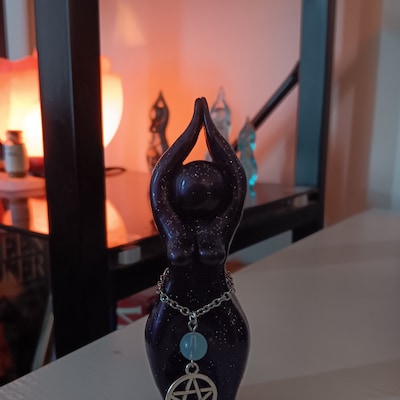 Aurora Goddess Sculpture, Eos statue, Figurine, Story Goddess ...