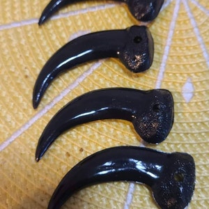 Plastic Claws for Fursuit Making 12 Colors - Etsy