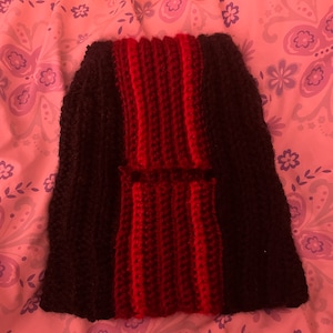 CROCHET PATTERN Make Your Own TØP Clancy Beanie / Balaclava Twenty One ...