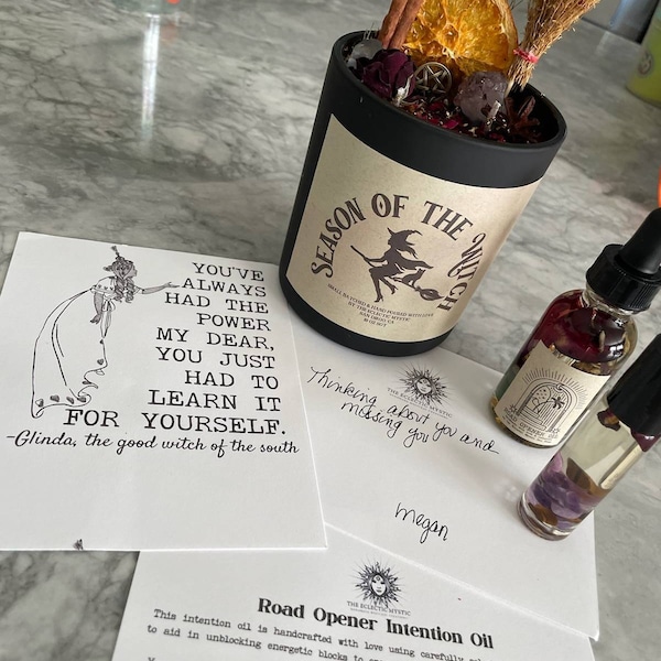 Road Opening Ritual Oil, New Beginnings Transformation, Unblocking ...