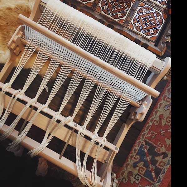 16 Inch Sampleit Loom From Ashford With Free Bonus Item, Rigid Heddle ...