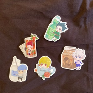 Valorant Jett and Yoru Sticker | Etsy