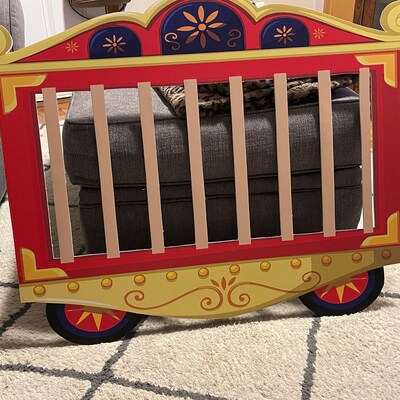 Circus Circus Party Circus Prop Circus Birthday Circus Decor Circus ...