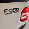 Ford Maverick F050 Light Duty Vinyl Decal - Etsy